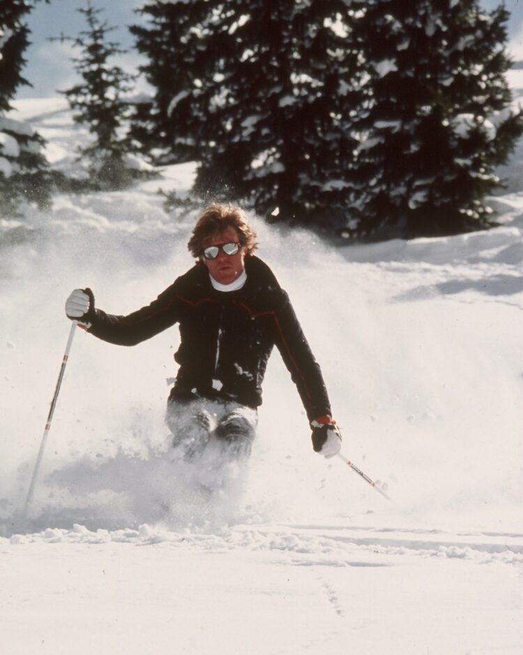 Utahns honor Robert Redford for his artistic vision and for inspiring future generations of ...